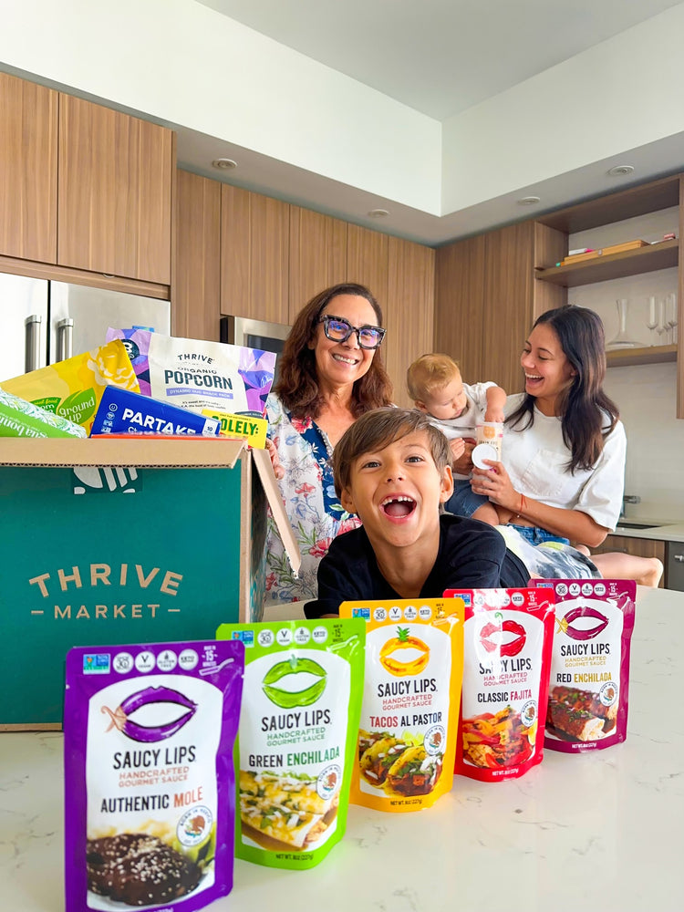 About Us – Saucy Lips Foods