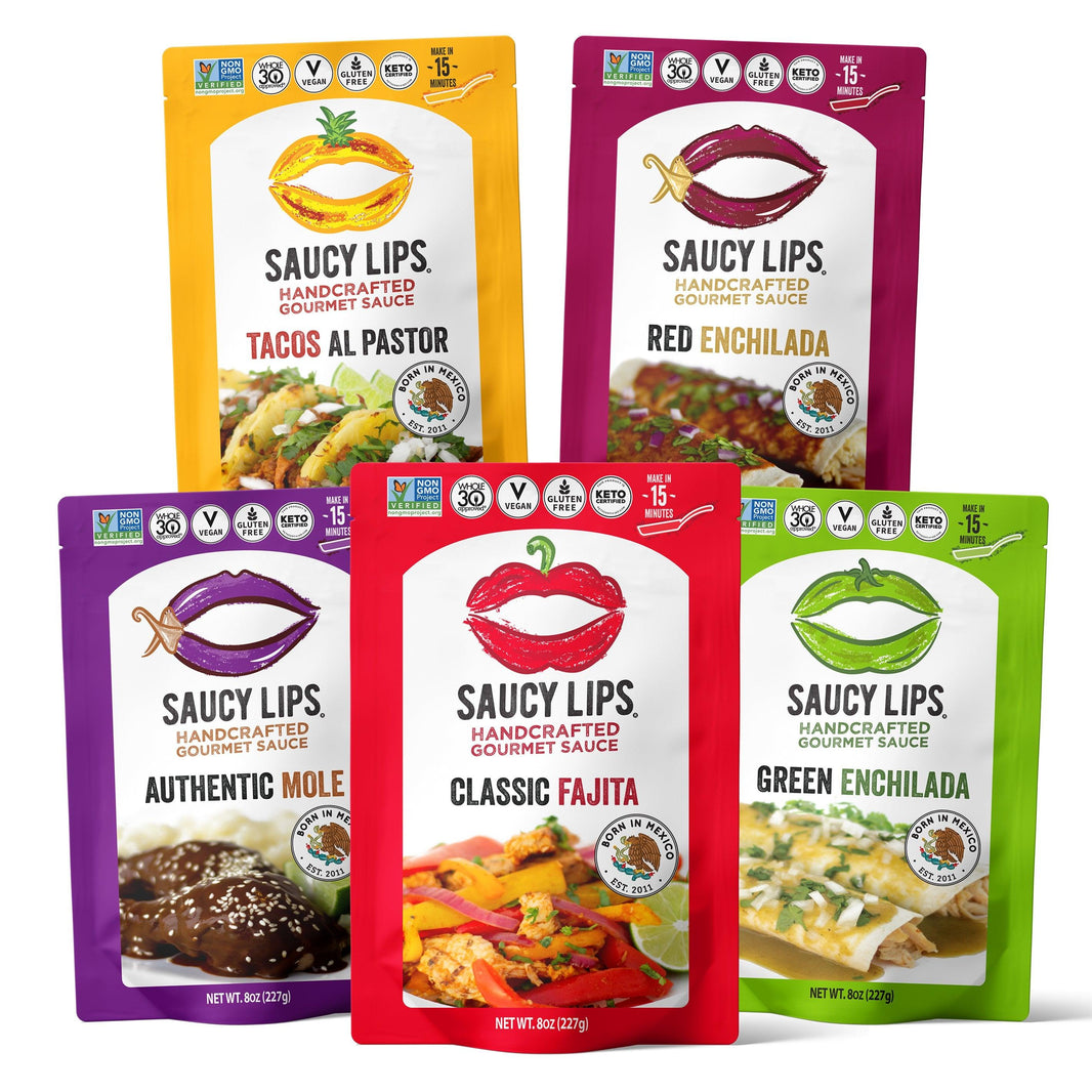 Explore All Products - Culinary Delights | Saucy Lips – Saucy Lips Foods