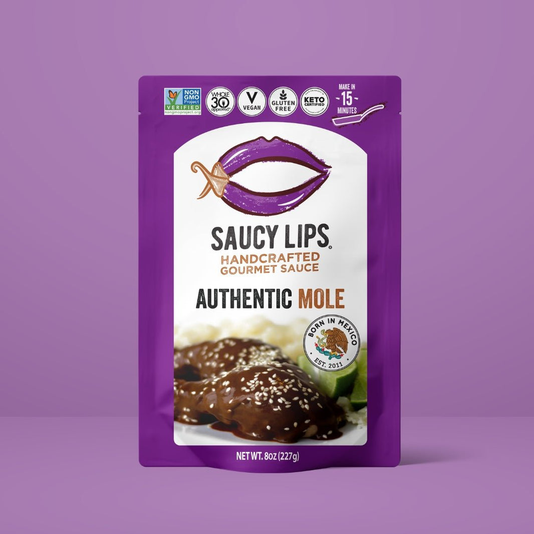 Authentic Mexican Cooking Sauces - Handcrafted Flavors | Saucy Lips ...
