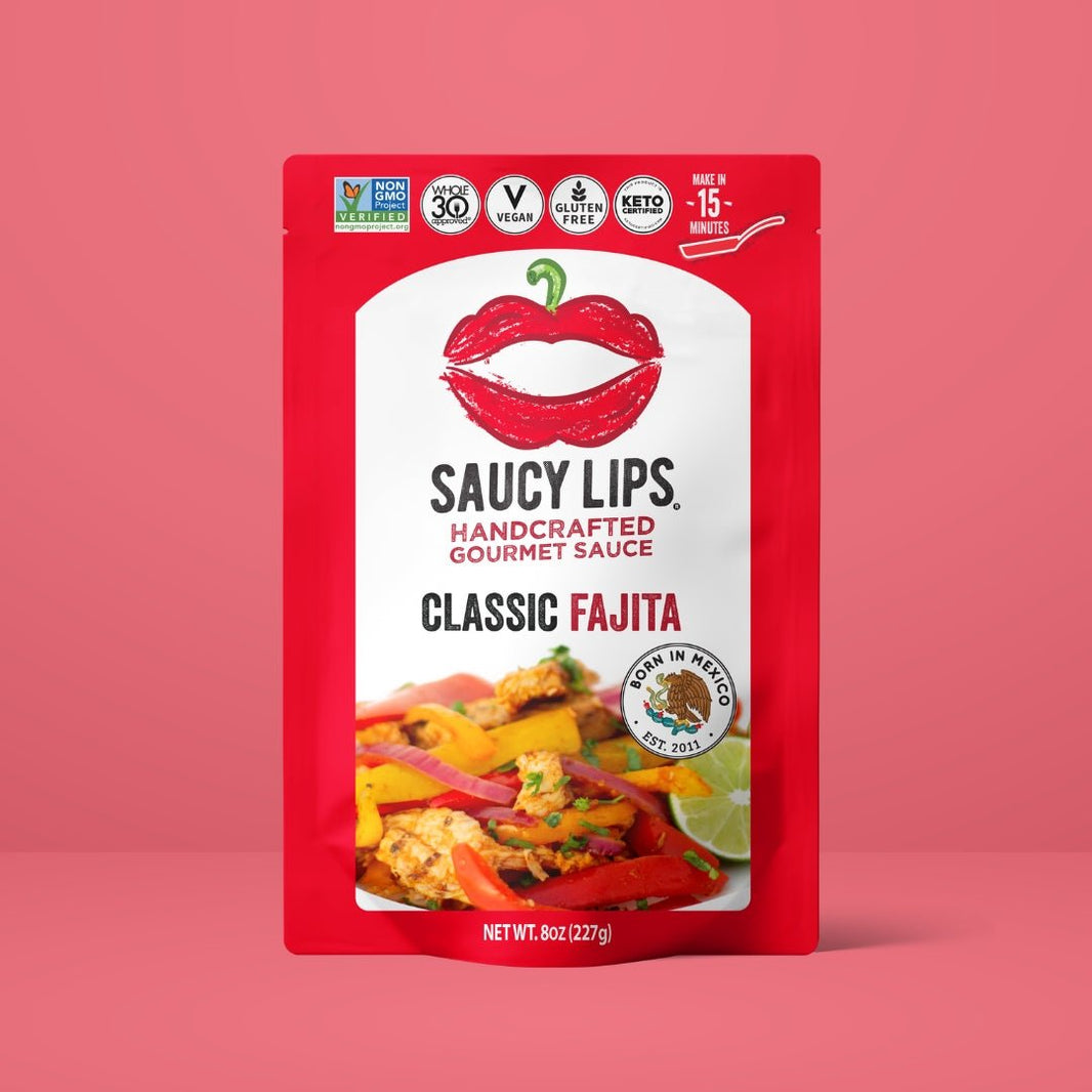 Authentic Mexican Cooking Sauces - Handcrafted Flavors | Saucy Lips ...